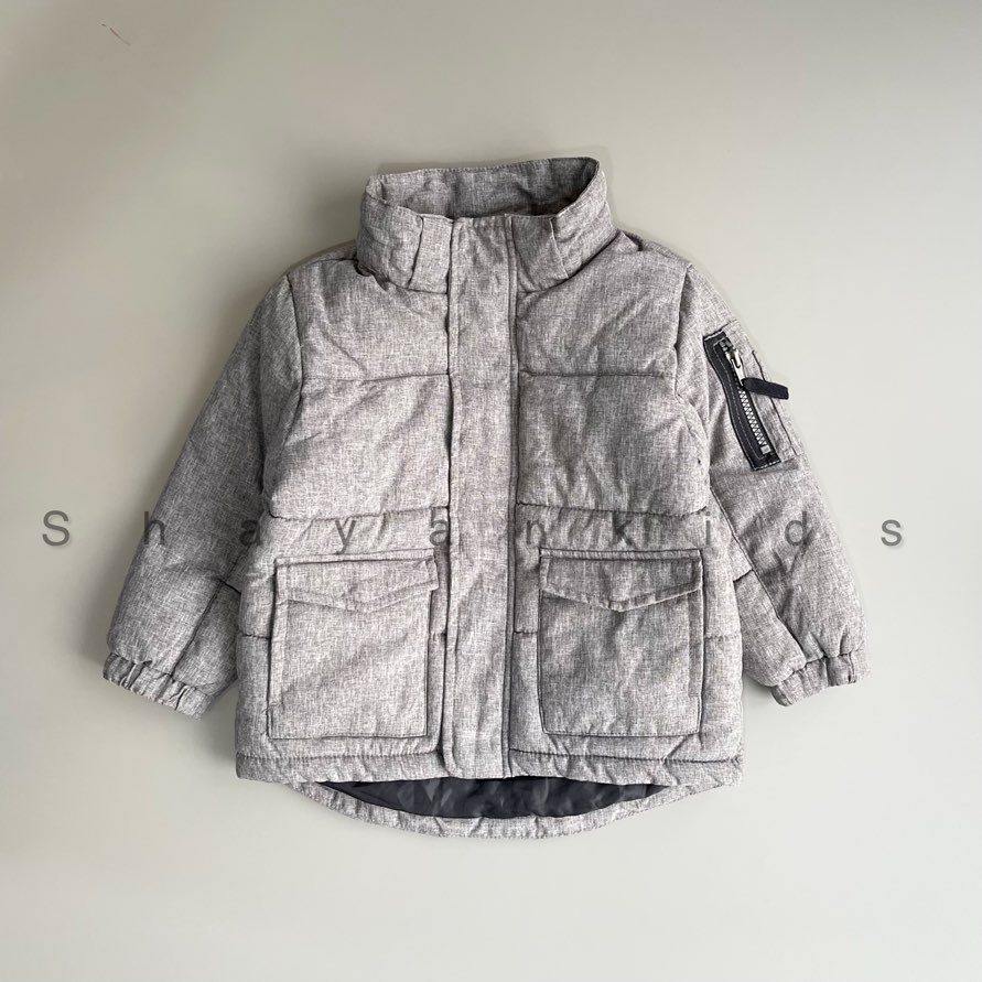 کاپشن دو لایه وارداتی – شایار کیدز